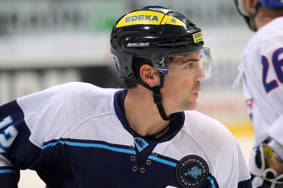 Vierter Sieg in der European Trophy | Profis | ERC Ingolstadt