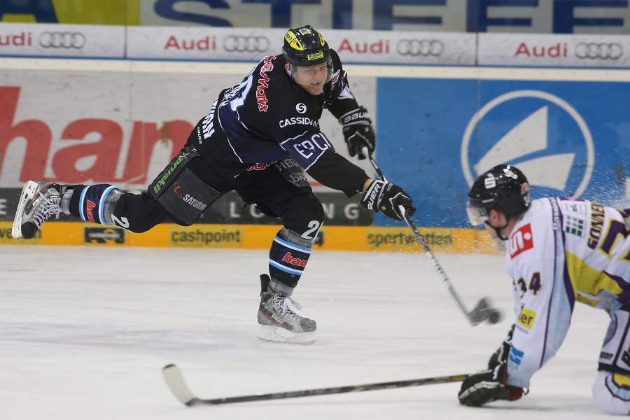 Krefeld erkämpft sich drei Matchbälle | Profis | ERC Ingolstadt