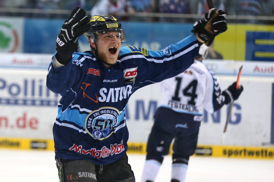 FINALE - es ist Zeit Geschichte zu schreiben! | Profis | ERC Ingolstadt