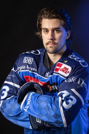 #73 David Farrance | Profis | ERC Ingolstadt